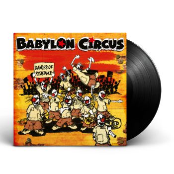 Babylon Circus – Nouvel album "Live"