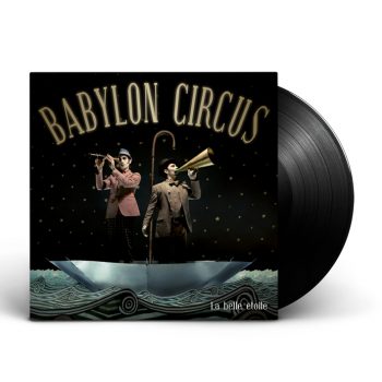 Babylon Circus – Nouvel album "Live"
