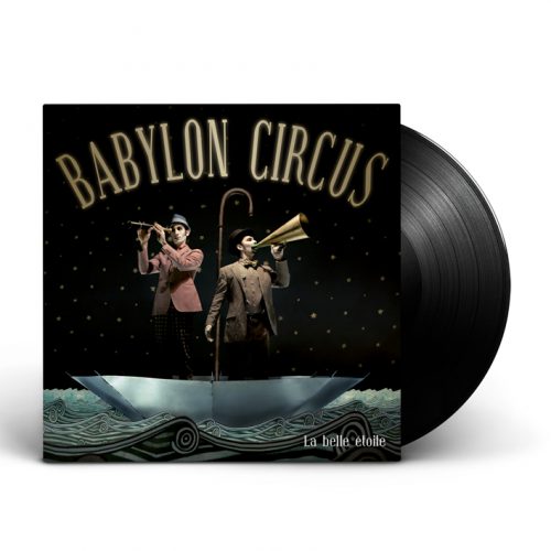 Babylon Circus – Nouvel album "Live"