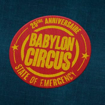 Babylon Circus – Nouvel album "Live"