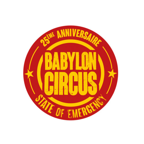 Babylon Circus – Nouvel album "Live"