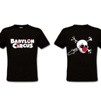 Babylon Circus – Nouvel album "Live"