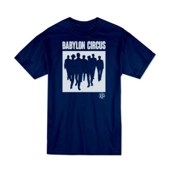 Babylon Circus – Nouvel album "Live"
