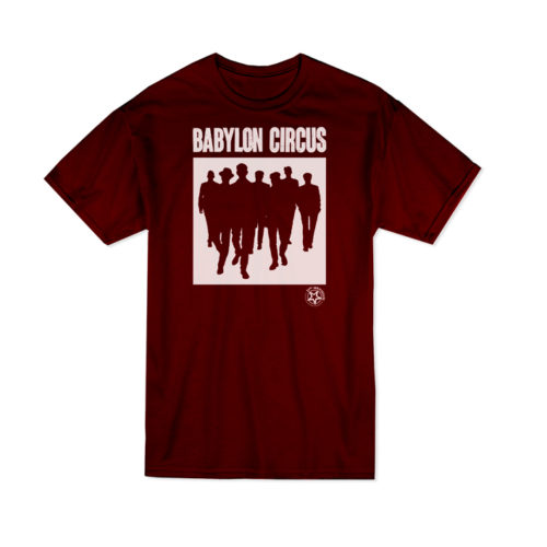 Babylon Circus – Nouvel album "Live"