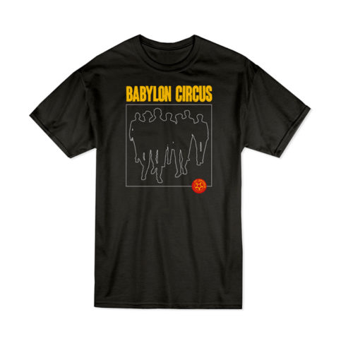 Babylon Circus – Nouvel album "Live"