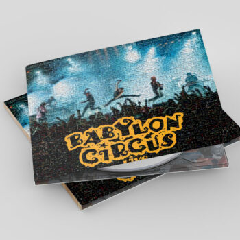 Babylon Circus – Nouvel album "Live"